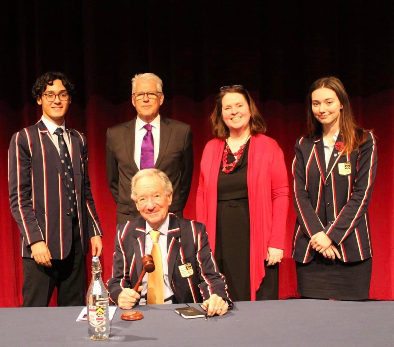 Solihull School - News
