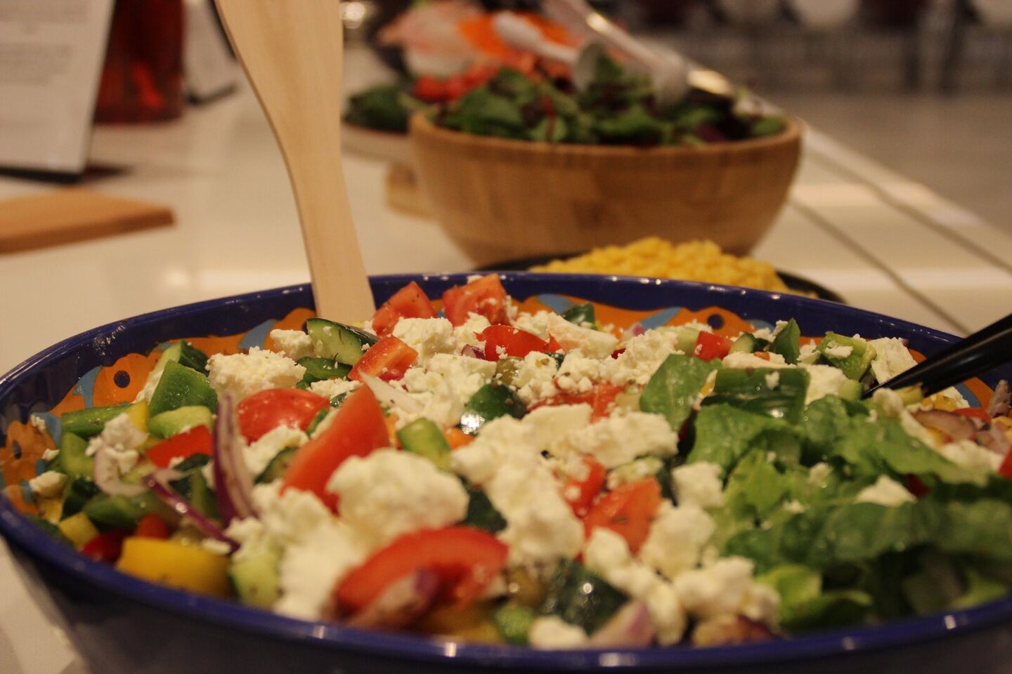Solihull School - Refectory and Food