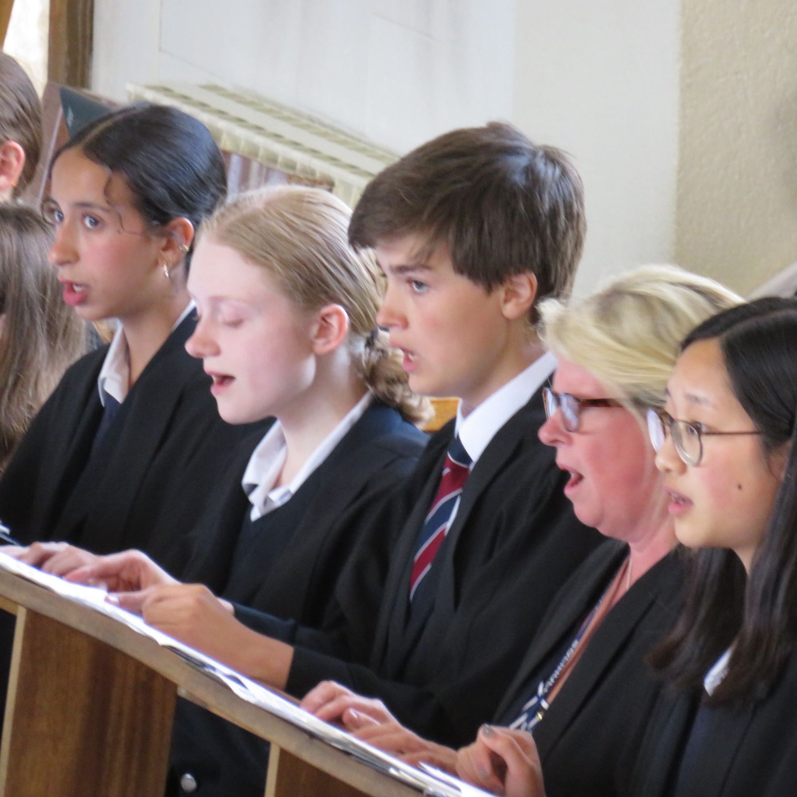Solihull School - Chapel Choirs