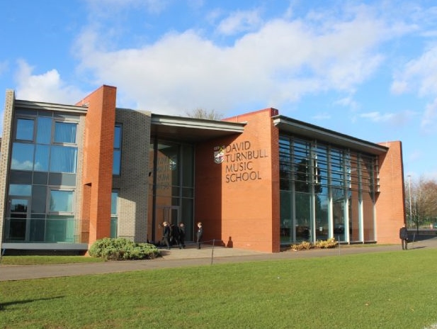Solihull School - David Turnbull Music School