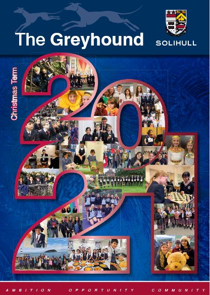 Solihull School - Greyhound