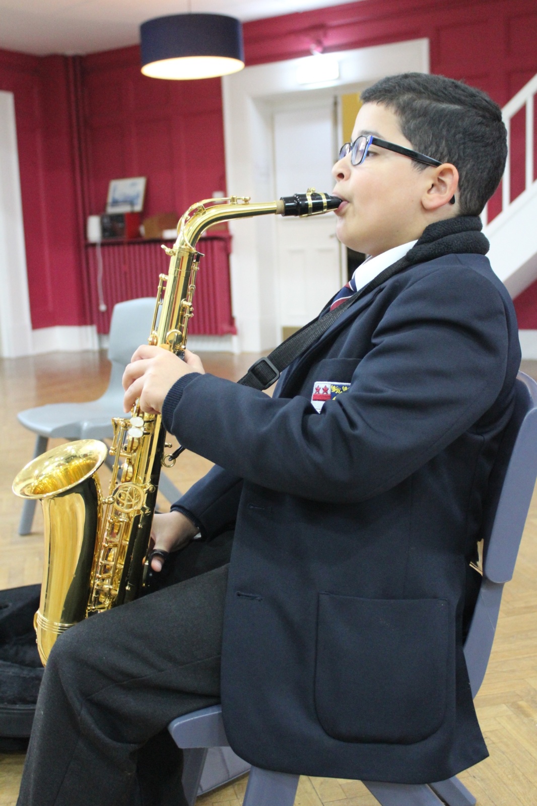 Solihull School - Christmas Term 2020