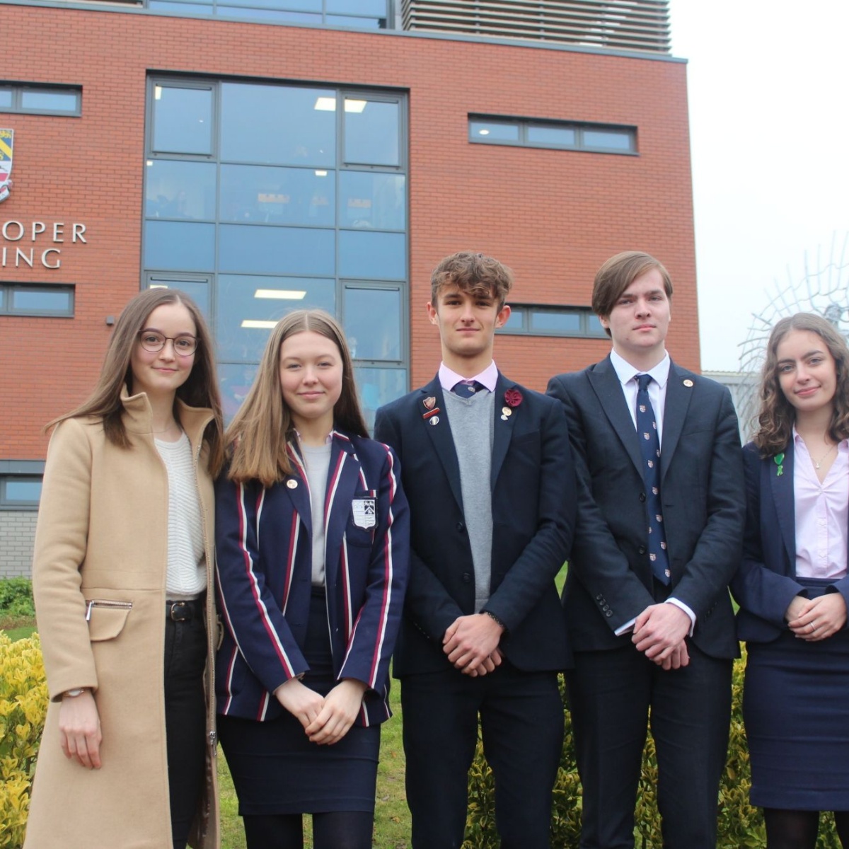 Solihull School - SOLIHULL STUDENTS SET FOR OXBRIDGE