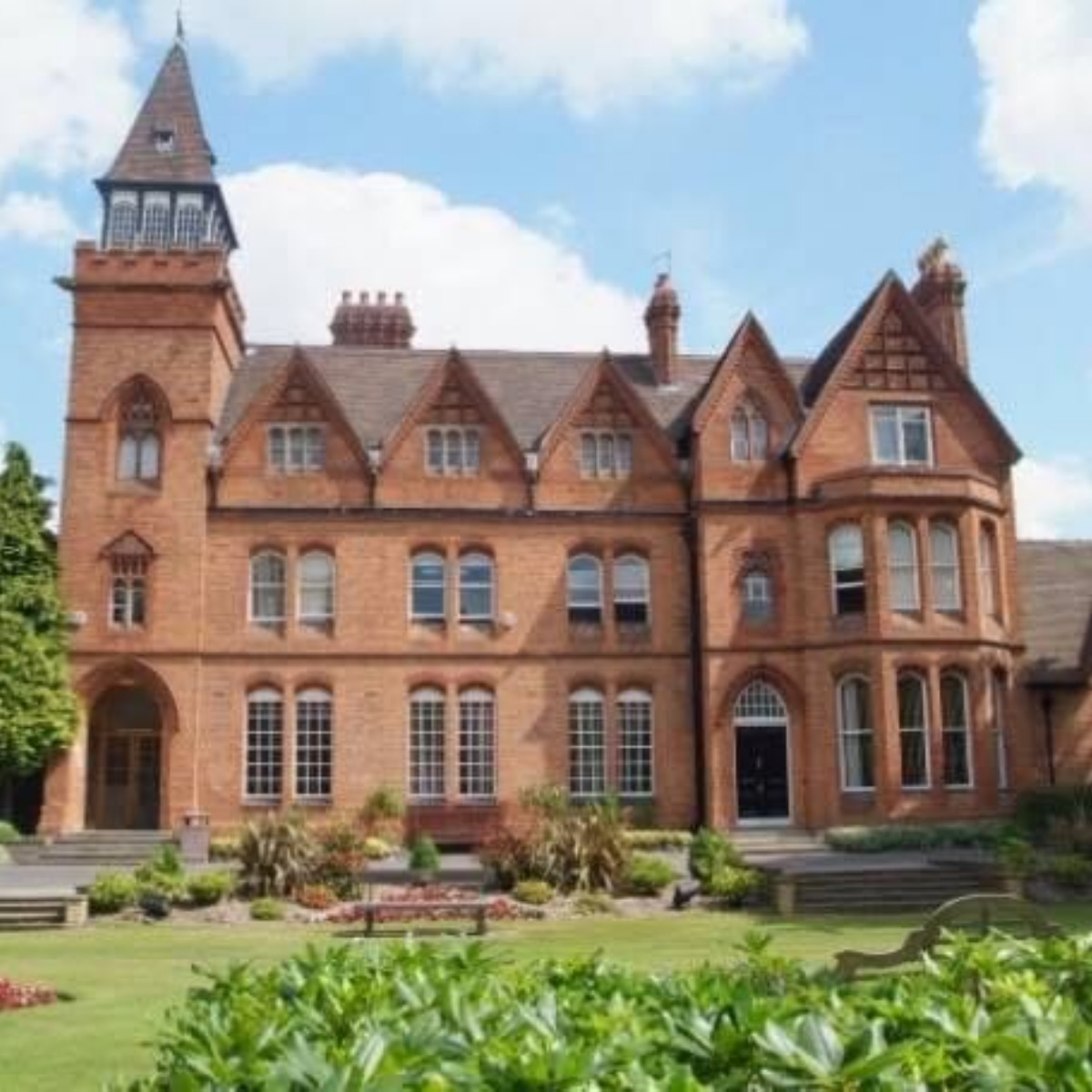 Solihull School - Restricted