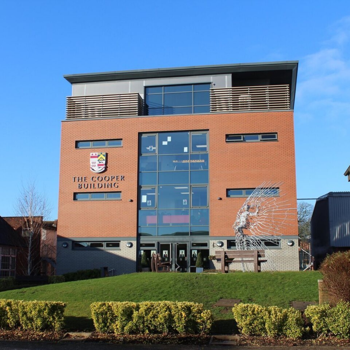 Solihull School - Restricted