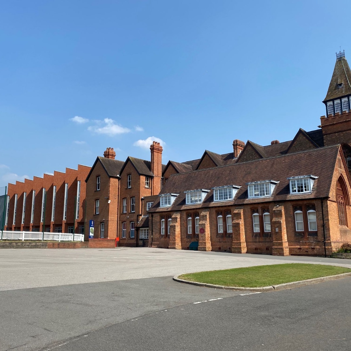 Solihull School - Restricted