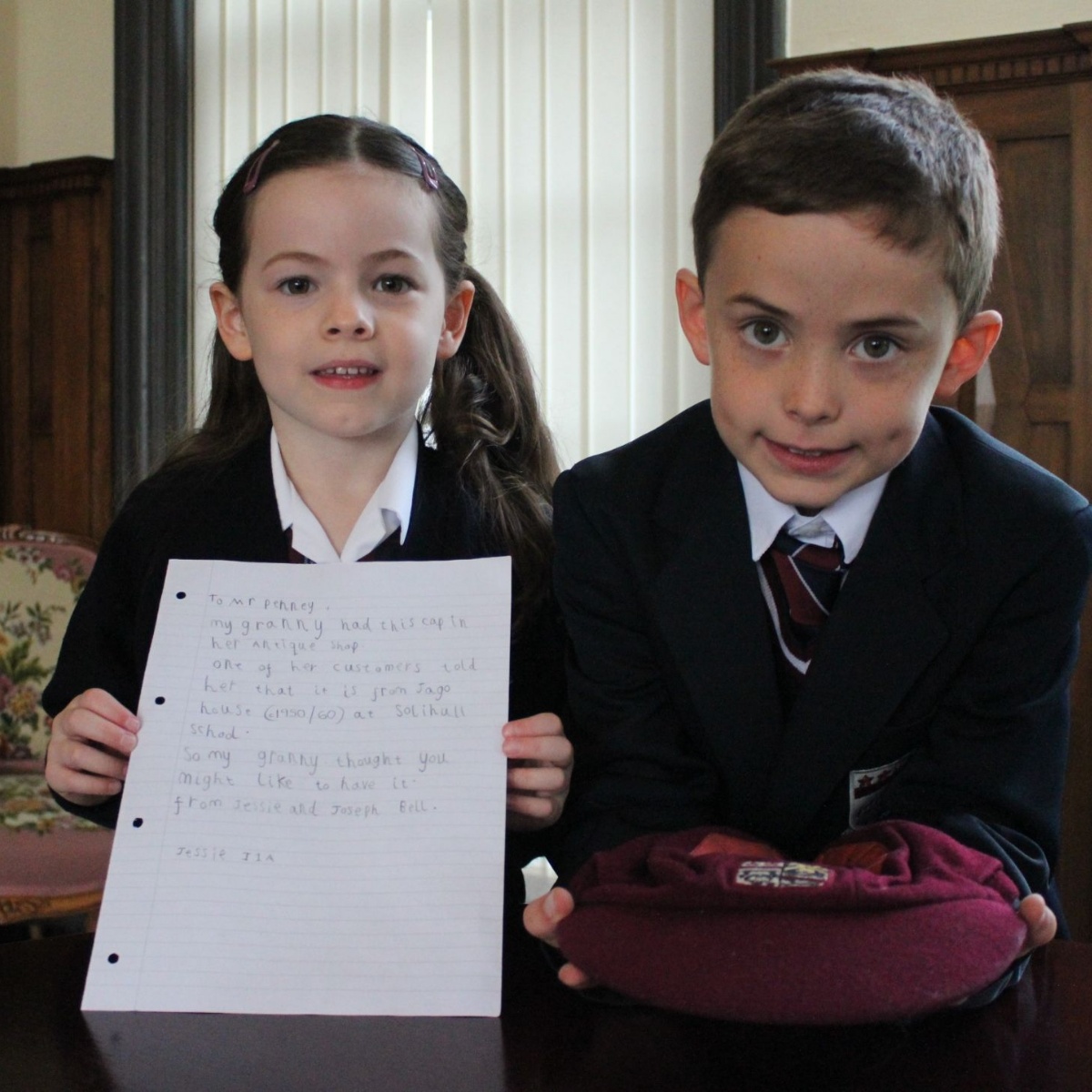 Solihull School - Restricted