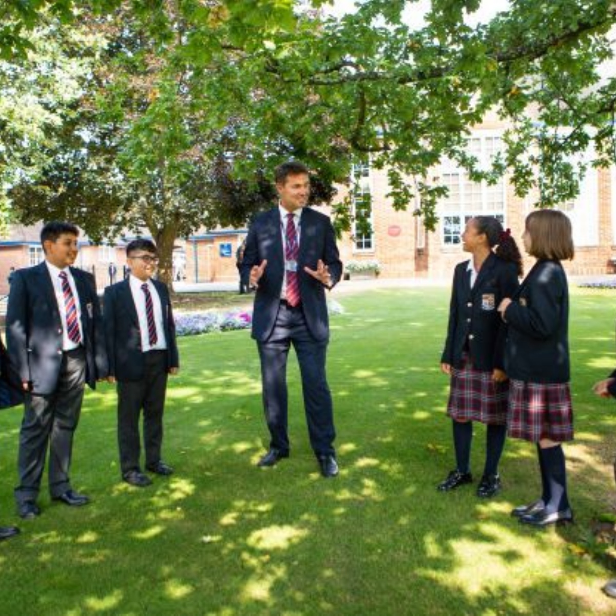 Solihull School - Restricted