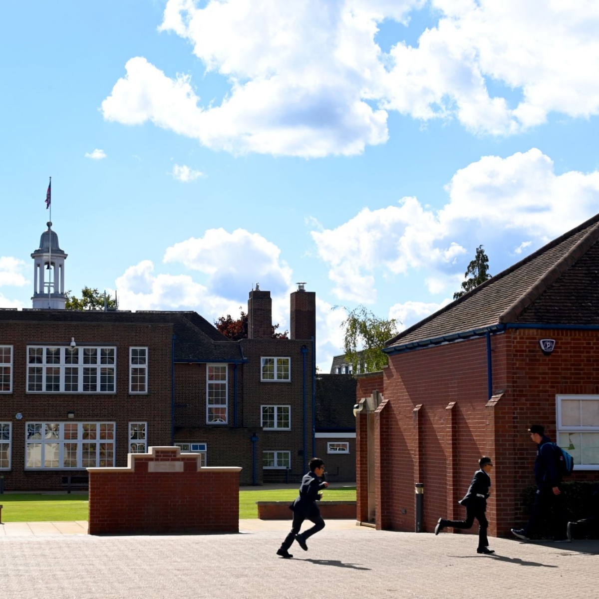 Solihull School - Restricted