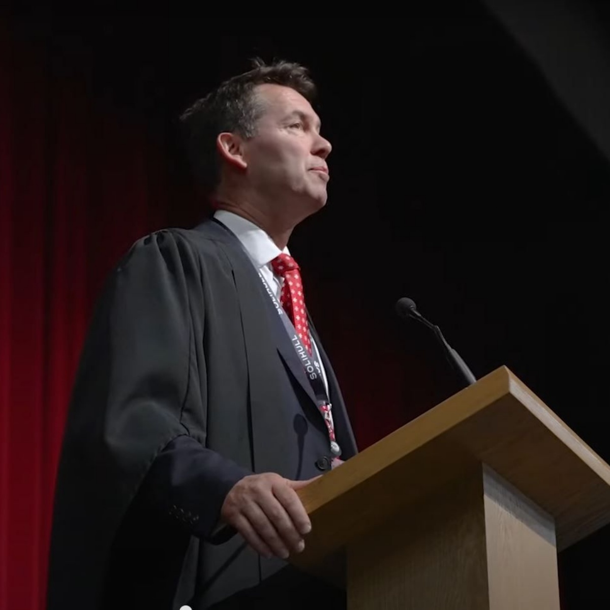 Solihull School - What it means to be a champion