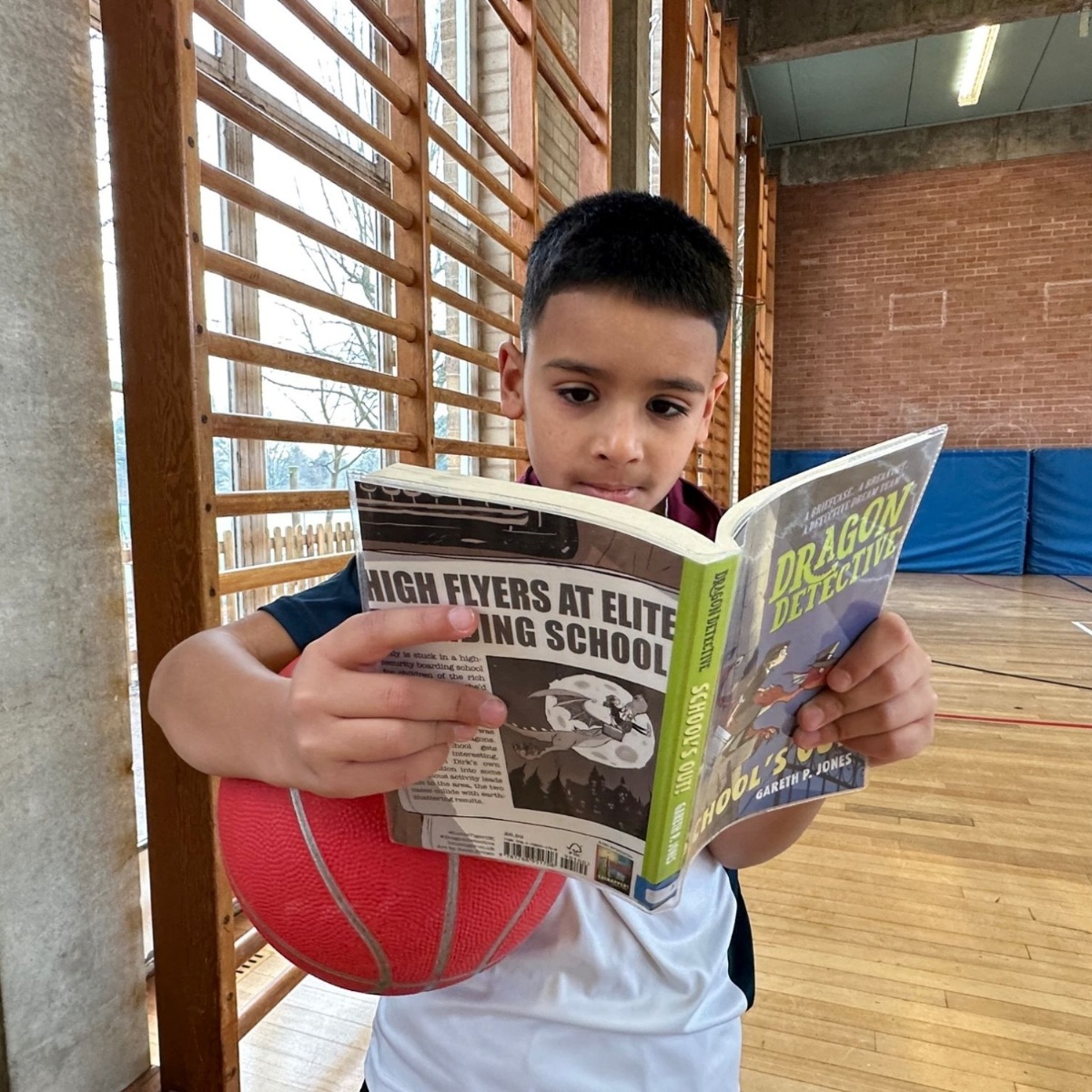 Solihull School - Solihull School reading initiative makes the headlines
