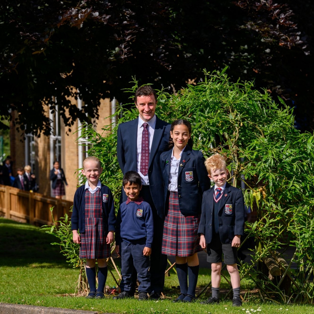 Solihull School - Roots & Shoots Prep School fundraising supports work ...