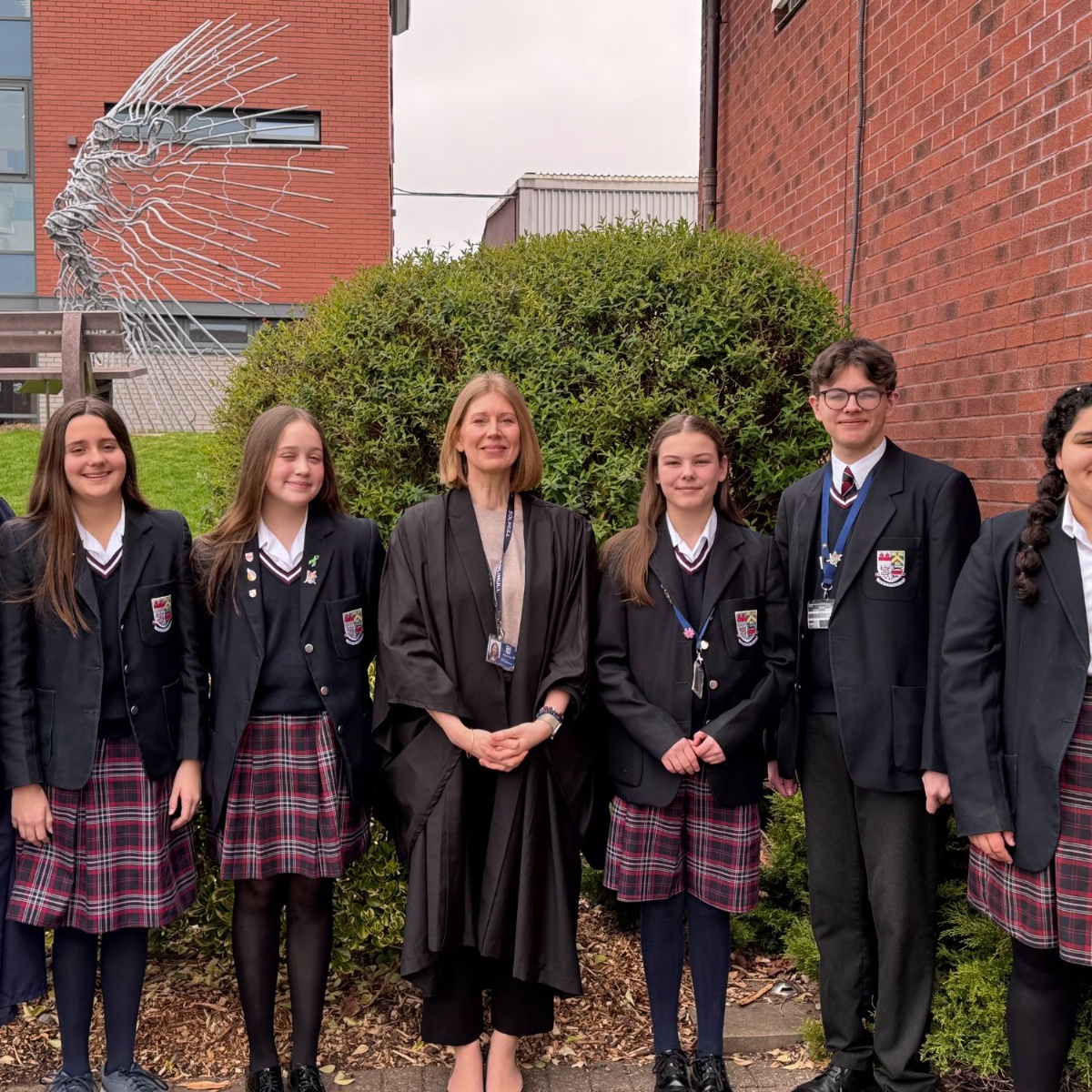 Solihull School - Solihull pupils explore the unique strengths found in ...
