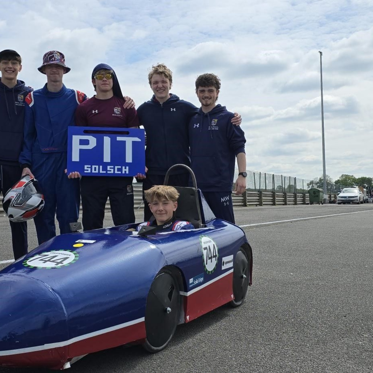 Solihull School - Engineering success for Solihull’s Industrial Cadets ...