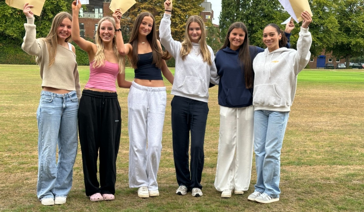 Solihull School - Outstanding GCSE results make the headlines